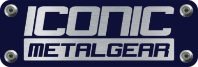 Iconic MetalGear | Aluminum Semi Truck Storage Accessories